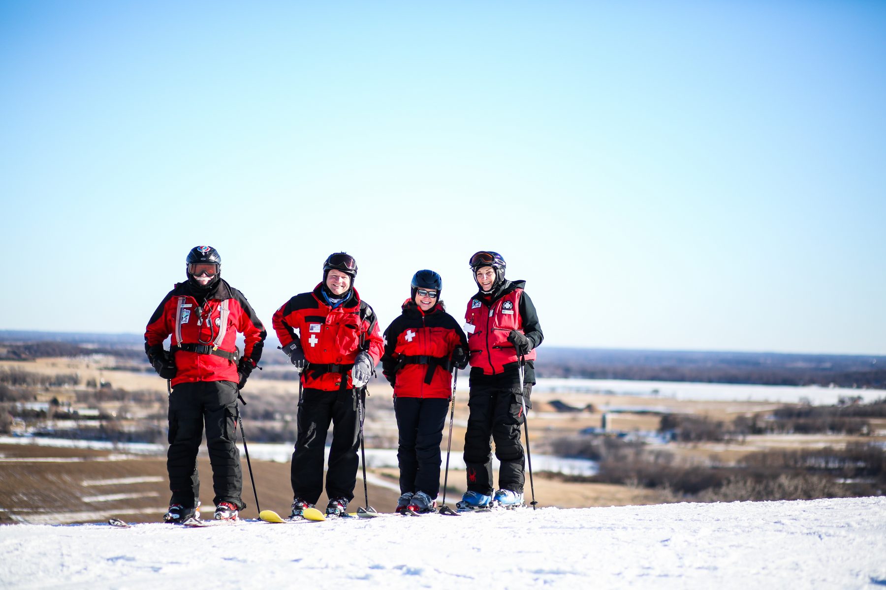 Ski Patrol - Powder Ridge Minnesota
