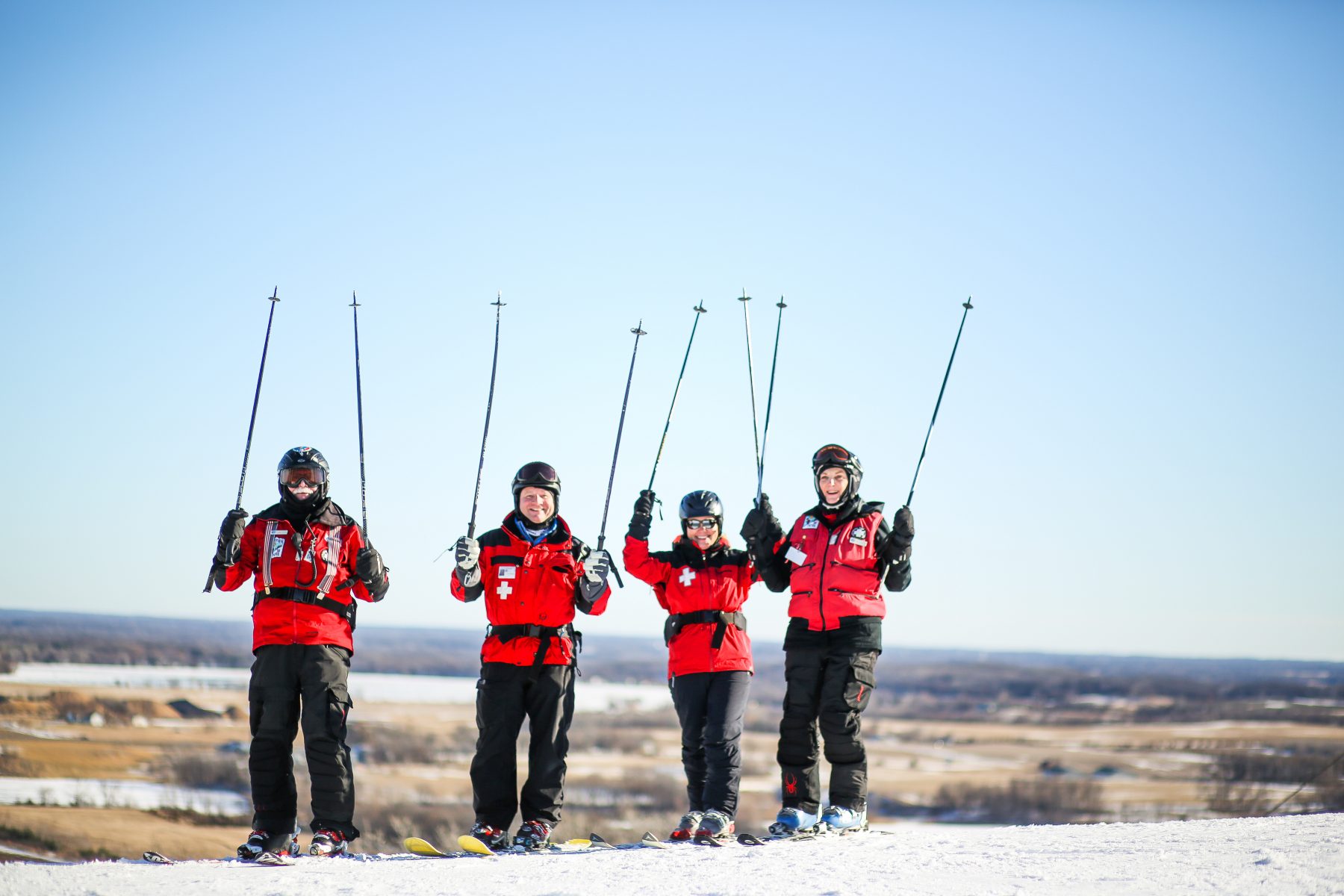 Ski Patrol - Powder Ridge Minnesota