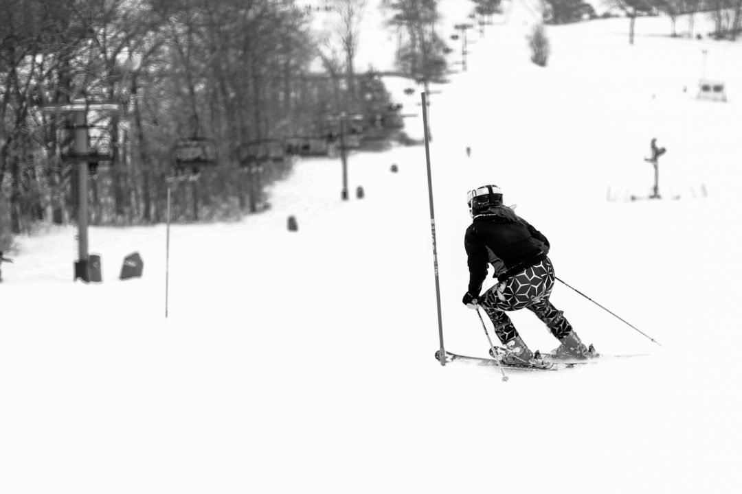 Alpine Ski Racing D-Team - Powder Ridge Minnesota
