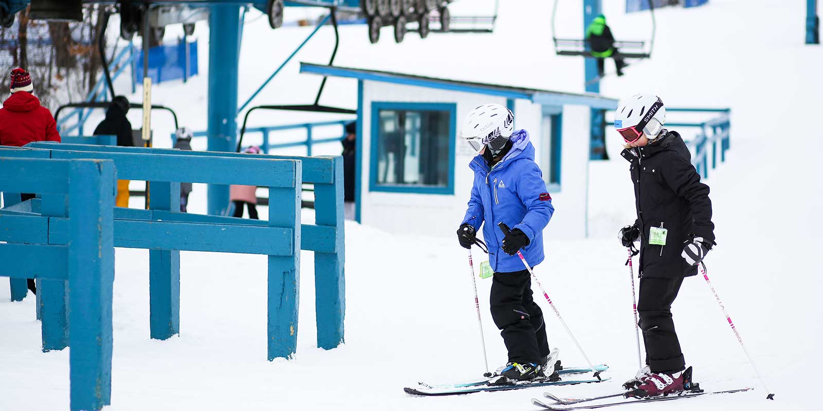 Ski & Ride - Powder Ridge Minnesota