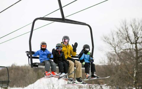 Ski & Ride - Powder Ridge Minnesota